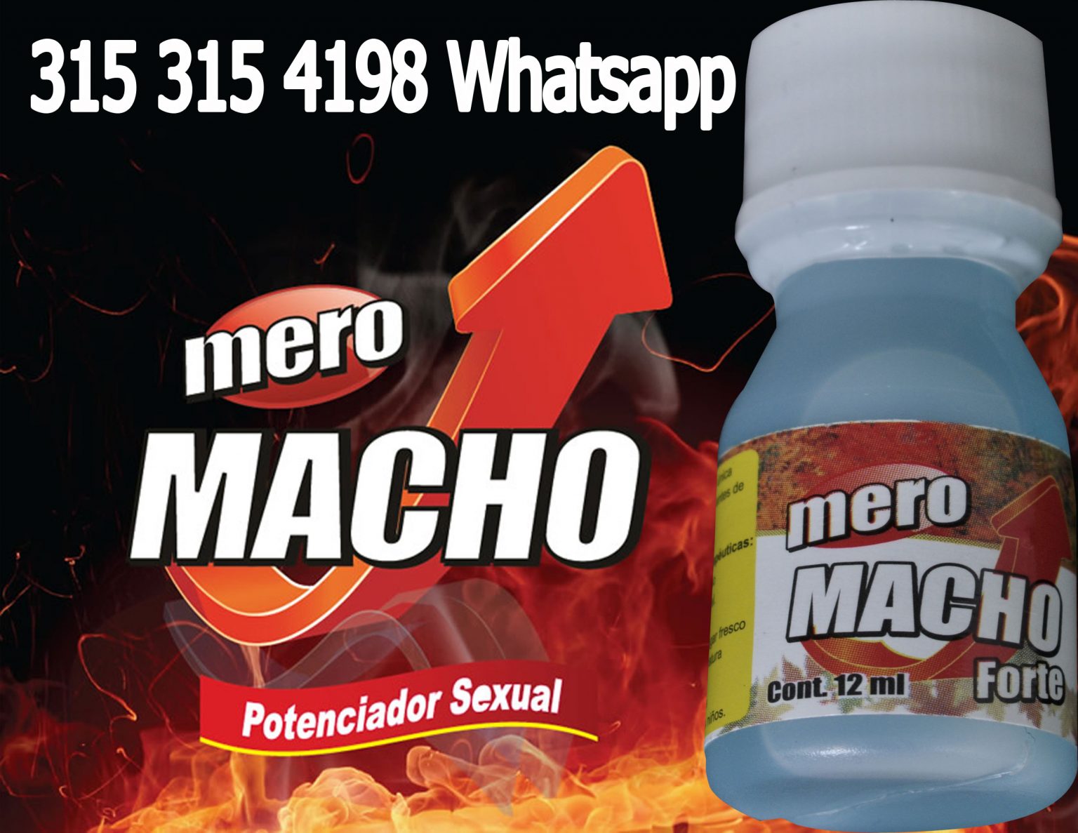 Mero Macho Forte - DURAPLUX