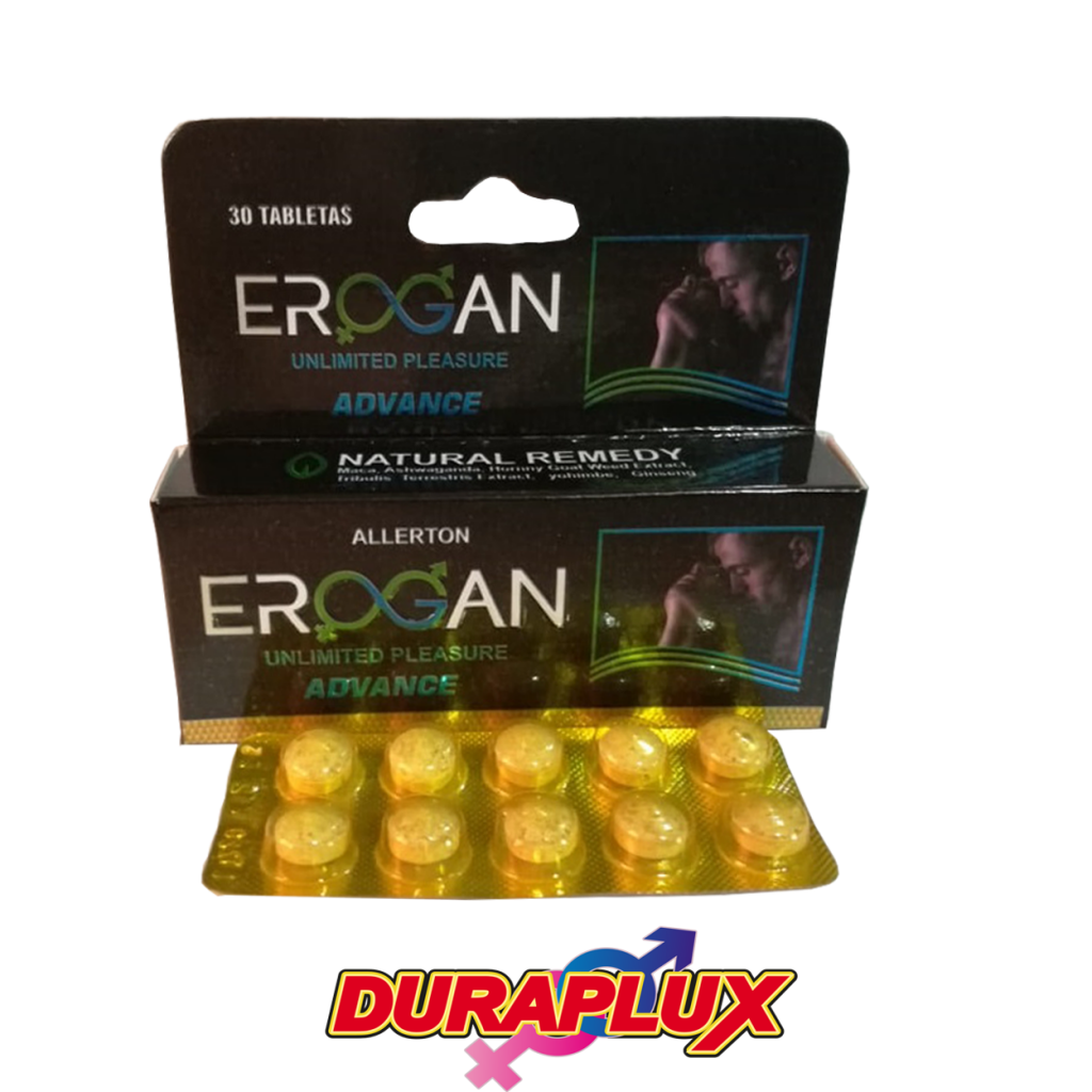 Erogan Jarabe - DURAPLUX