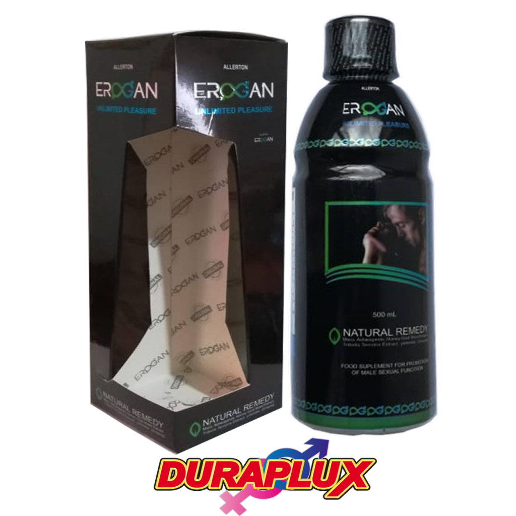 Erogan Jarabe – DURAPLUX