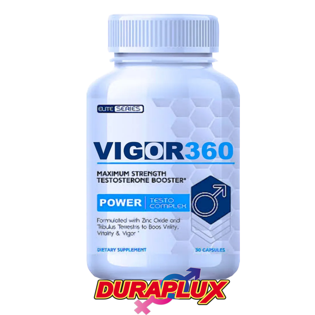 Vigor 360 en Colombia – DURAPLUX